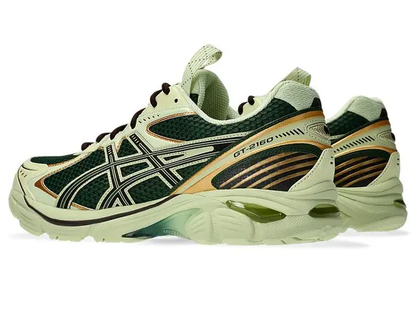Asics X Kiko Kostadinov Ub8-s Gt-2160 "jade Coffee" Sneakers - Jade/coffee
