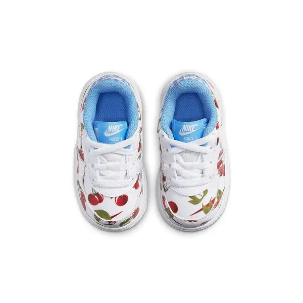 Nike Force 1 Lv8 Cherry Picnic Sneakers