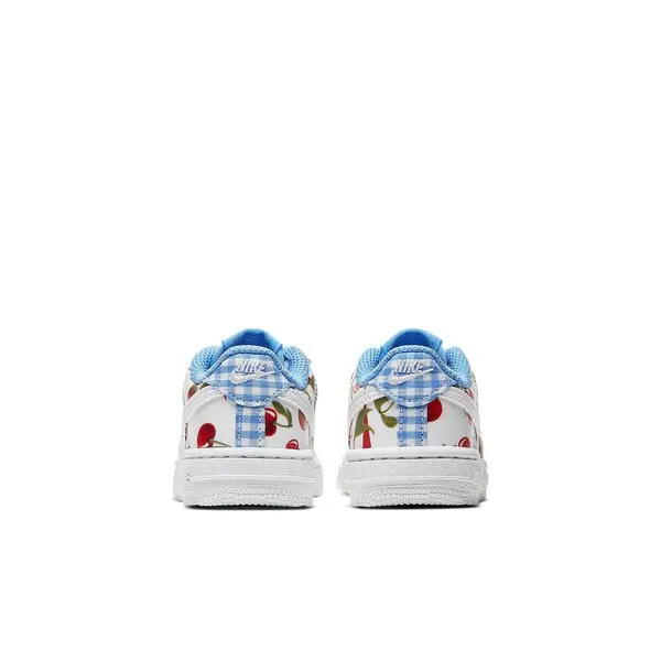 Nike Force 1 Lv8 Cherry Picnic Sneakers