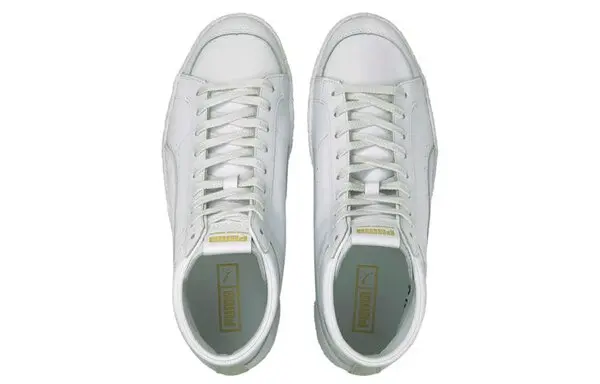 PUMA Ralph Sampson 70 Mid Top Sneakers