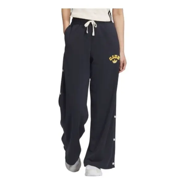 Adidas Collegiate Wide Leg Sweatpants