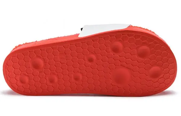 PUMA X Sesame Street Leadcat Slides - Orange
