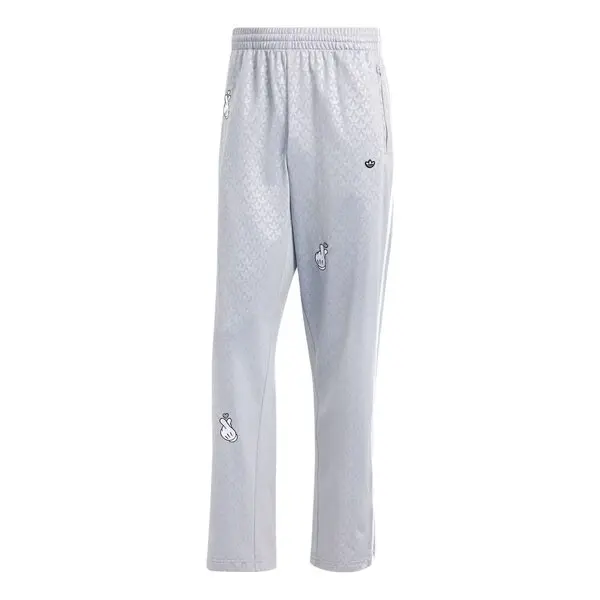 Adidas Originals X Snap Pant - Grey