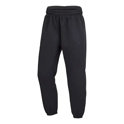 Nike Knit Athleisure Casual Sports Long Pants - Default Color