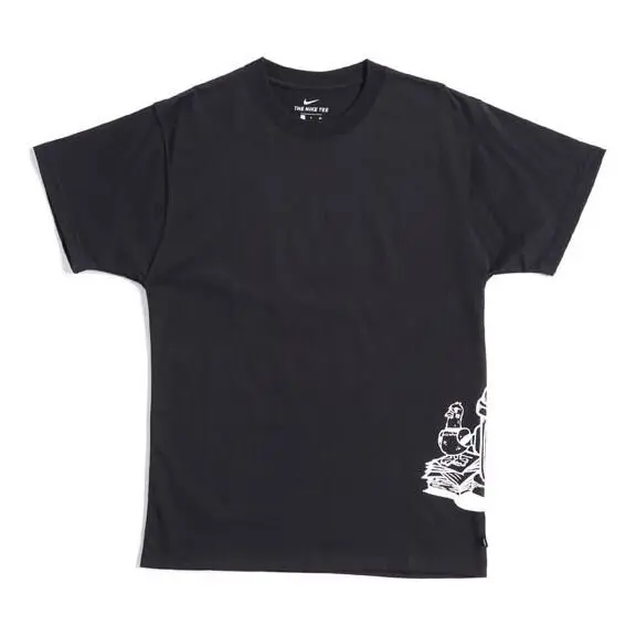 Nike Graphic Print Short Sleeve T-shirt