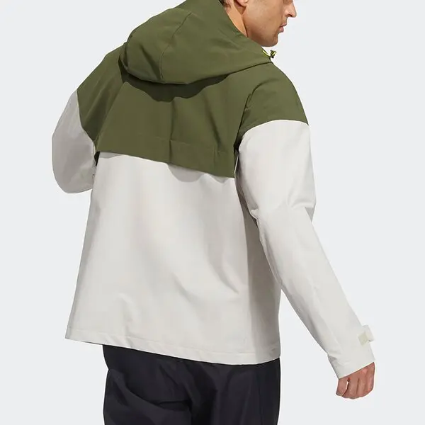 Adidas Woven Anorak Jacket