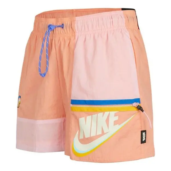 Nike Icon Clash Short - Dark Red