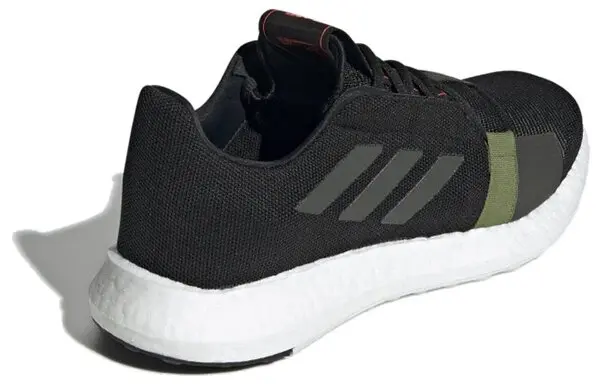 Adidas Senseboost Go Running Sneakers - Black