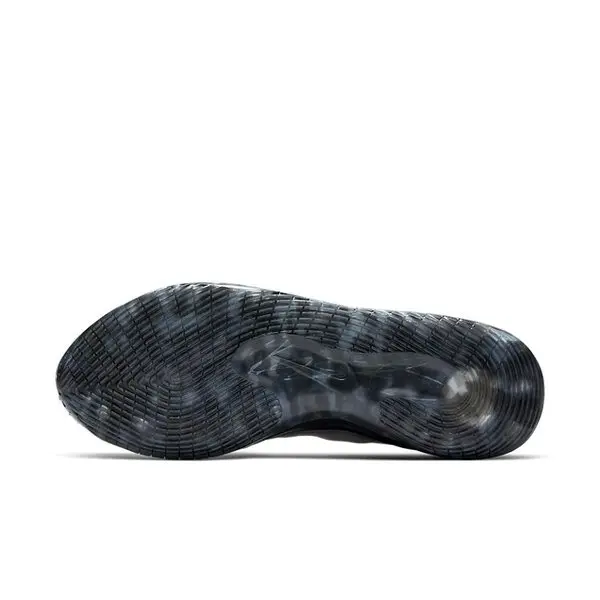 Nike Kd "anthracite" Athletic Sneakers - Black