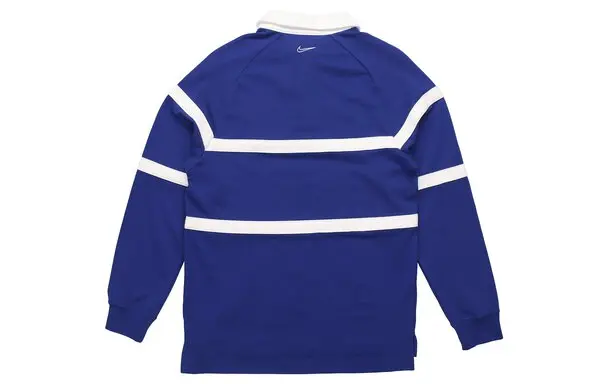 Nike As Sportswear Swoosh Rugby Polo