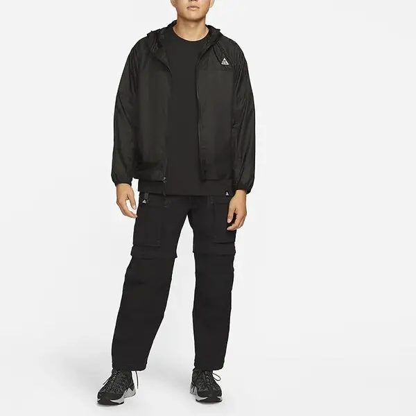 Nike Cinder Cone Hooded Jacket - Default Color