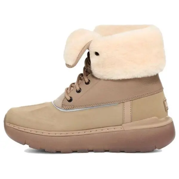 UGG Natural City Butte Boots - Dune