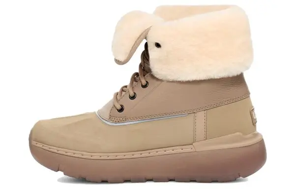 UGG Natural City Butte Boots - Dune