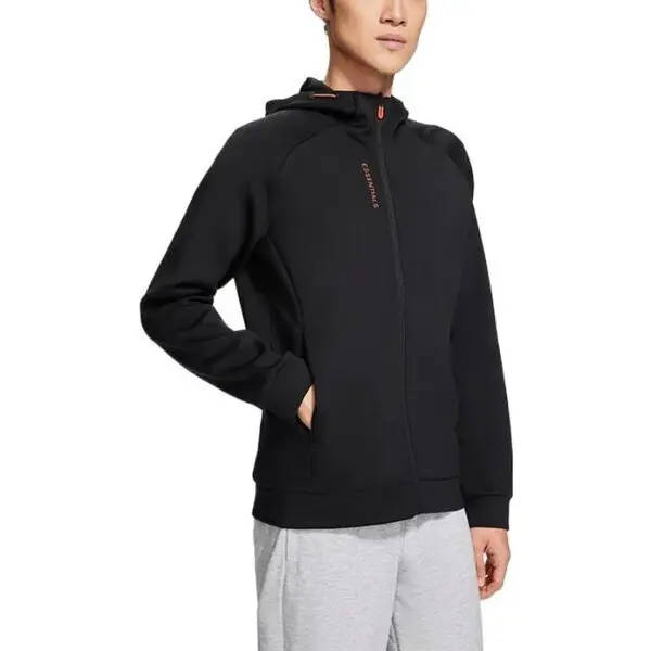 LI-NING Athletics Gym Hooded Coat