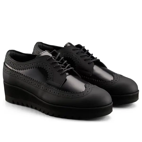 Onitsuka Tiger The Onitsuka Brogue - Black