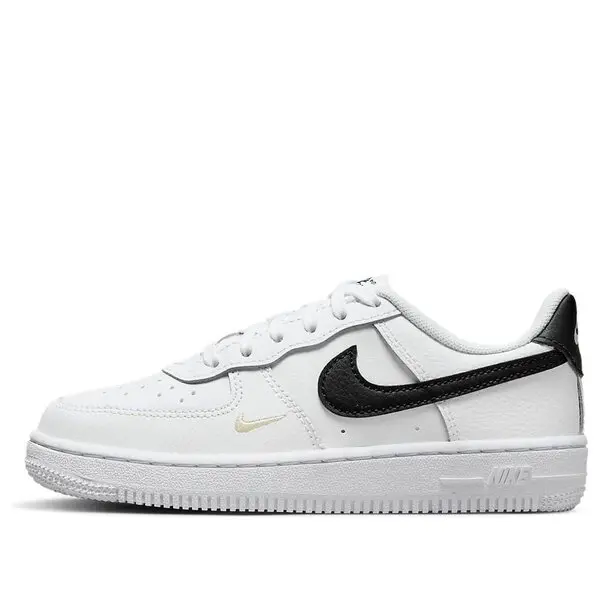 Nike Force 1 Low Se 40th Anniversary Sneakers - White/black