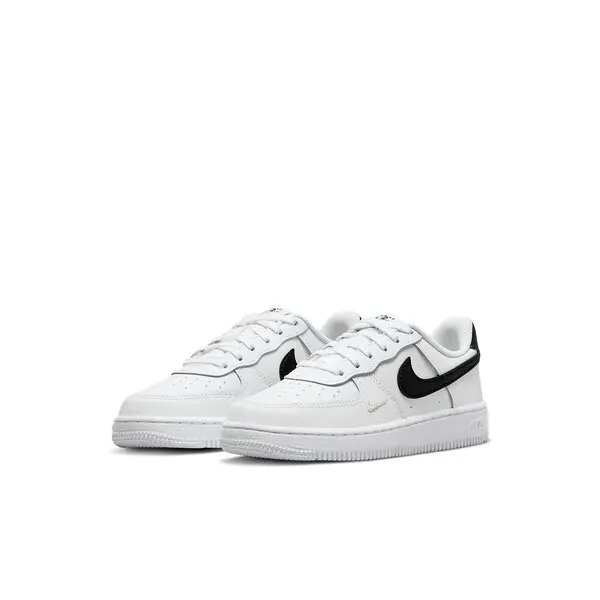Nike Force 1 Low Se 40th Anniversary Sneakers - White/black