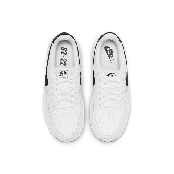 Nike Force 1 Low Se 40th Anniversary Sneakers - White/black