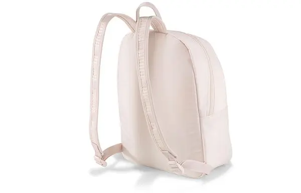 PUMA Core Base Backpack - Beige/pink