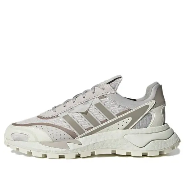 Adidas Retropy P9 "aero Green Aluminium" Sneaker - Grey