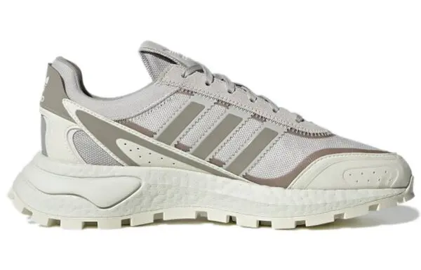 Adidas Retropy P9 "aero Green Aluminium" Sneaker - Grey