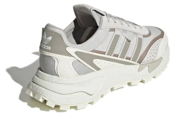 Adidas Retropy P9 "aero Green Aluminium" Sneaker - Grey