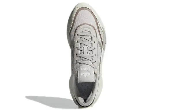 Adidas Retropy P9 "aero Green Aluminium" Sneaker - Grey