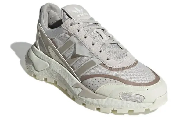 Adidas Retropy P9 "aero Green Aluminium" Sneaker - Grey