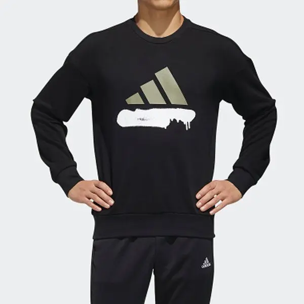 Adidas O2 Swt Bos Crewneck Sweatshirt