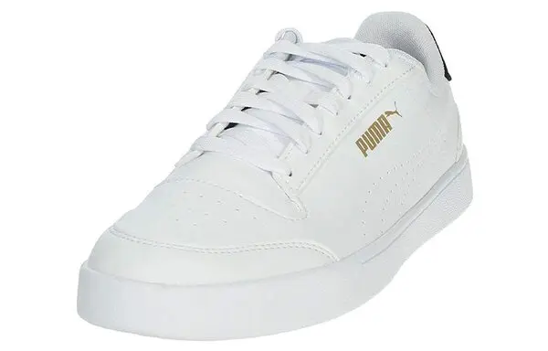 PUMA Shuffle Perf Sneakers - White/black