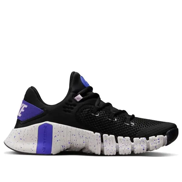 Nike Free Metcon 4 Athletic Sneakers - Black/blue