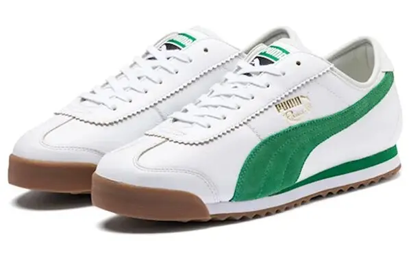 PUMA Roma 68 Og Sneakers - White/green