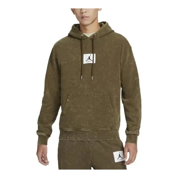 JORDAN Athletic Hooded Pullover - Default Colorway