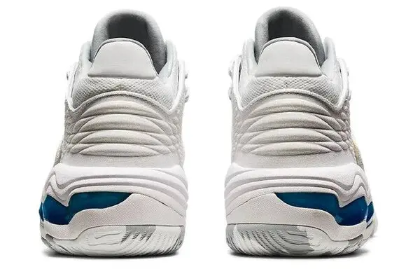 Asics Invade Nova High Top Sneakers - White