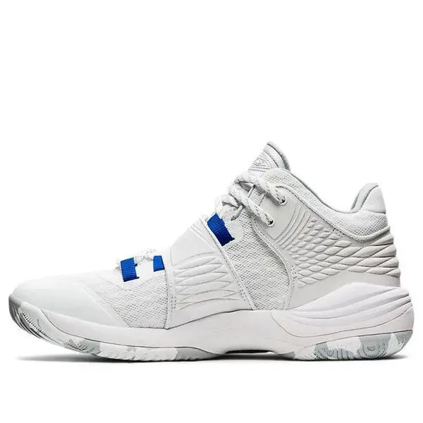 Asics Invade Nova High Top Sneakers - White