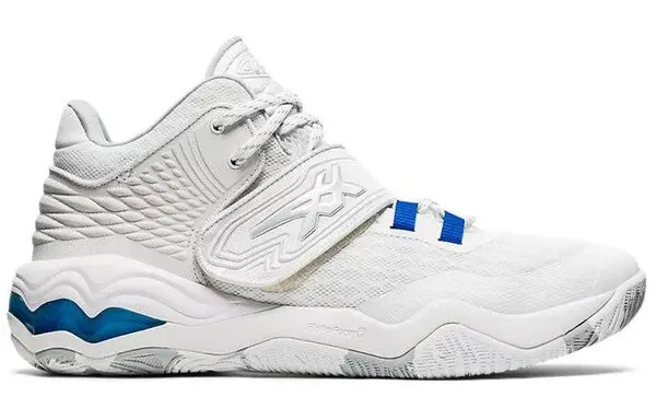 Asics Invade Nova High Top Sneakers - White