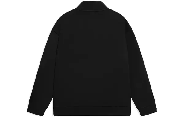 LI-NING Way Of Wade Logo Full Zip Fleece Jacket