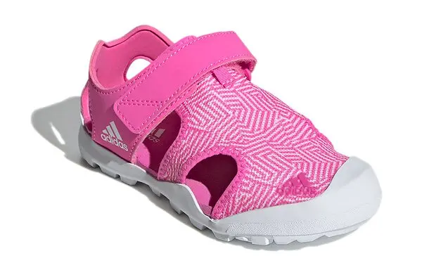 Adidas Captain Toey K Sandals - Pink
