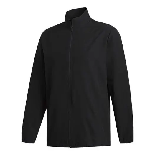 Adidas Sports Windproof Woven Jacket - Black
