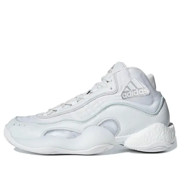 Adidas 98 Crazy Byw 'crystal High Top Sneakers