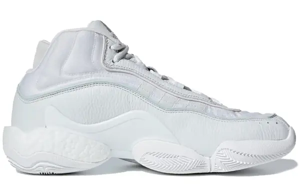 Adidas 98 Crazy Byw 'crystal High Top Sneakers