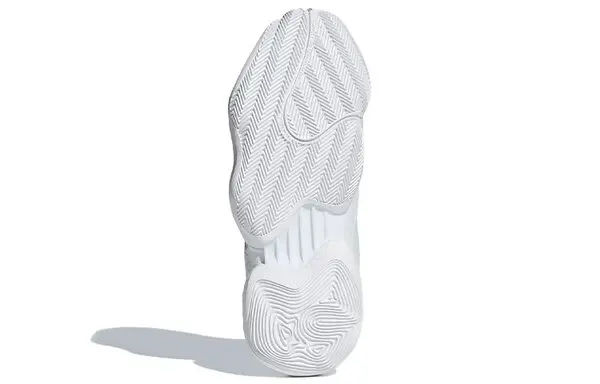 Adidas 98 Crazy Byw 'crystal High Top Sneakers