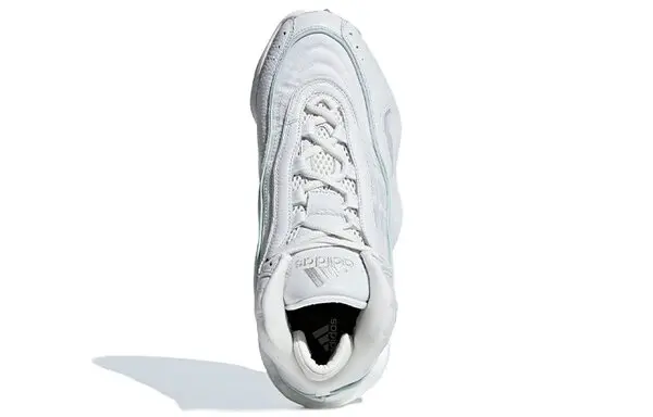 Adidas 98 Crazy Byw 'crystal High Top Sneakers - White