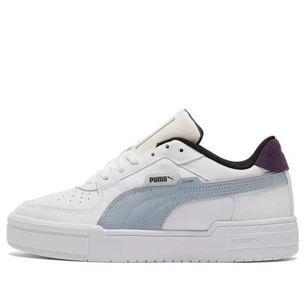PUMA Ca Pro Tech Sneakers - White/blue