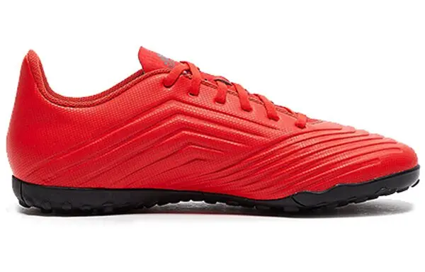 Adidas Predator 19.4 Tf 'red Black