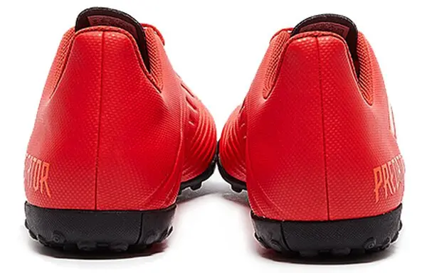 Adidas Predator 19.4 Tf 'red Black
