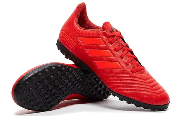 Adidas Predator 19.4 Tf 'red Black