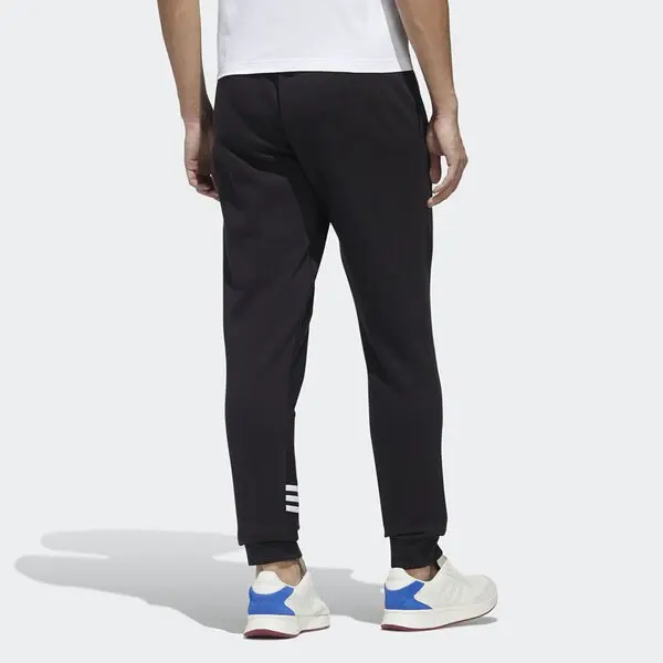 Adidas M E Comf Pt Stripe Running Bundle Feet Sports Pants