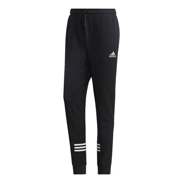 Adidas M E Comf Pt Stripe Running Bundle Feet Sports Pants