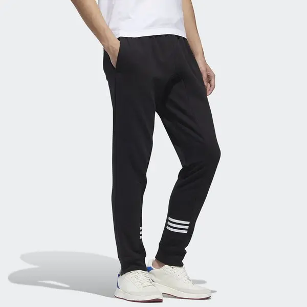 Adidas M E Comf Pt Stripe Running Bundle Feet Sports Pants